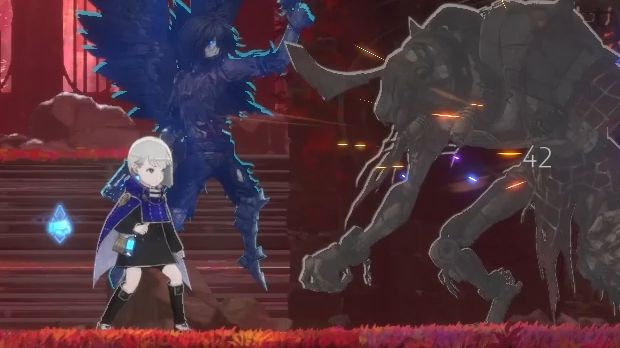 【花式无伤】全boss/小boss+仅用鼠标