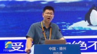 施一作《新冠病毒溯源进化和致病传播机制》报告
