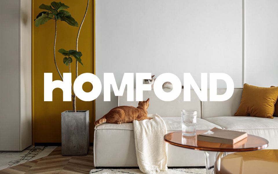 90㎡空间最大化,打破传统格局,玩转反差感 | Room tour | 成都装修 | 家居