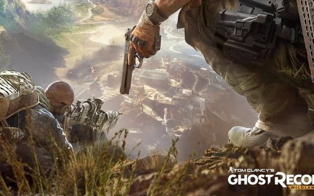 [GMV]幽灵行动-荒野【燃剪】