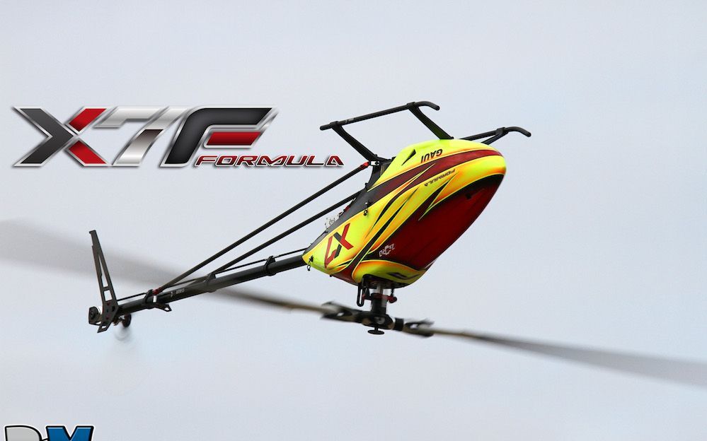 【航模】8.18四川绵阳模型嘉年华直升机花式表演