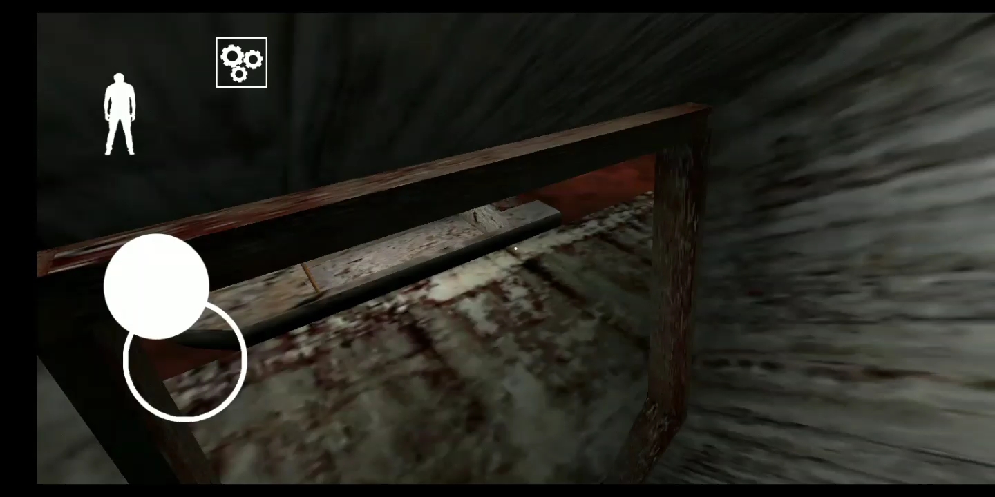 恐怖奶奶游戏_游戏解说