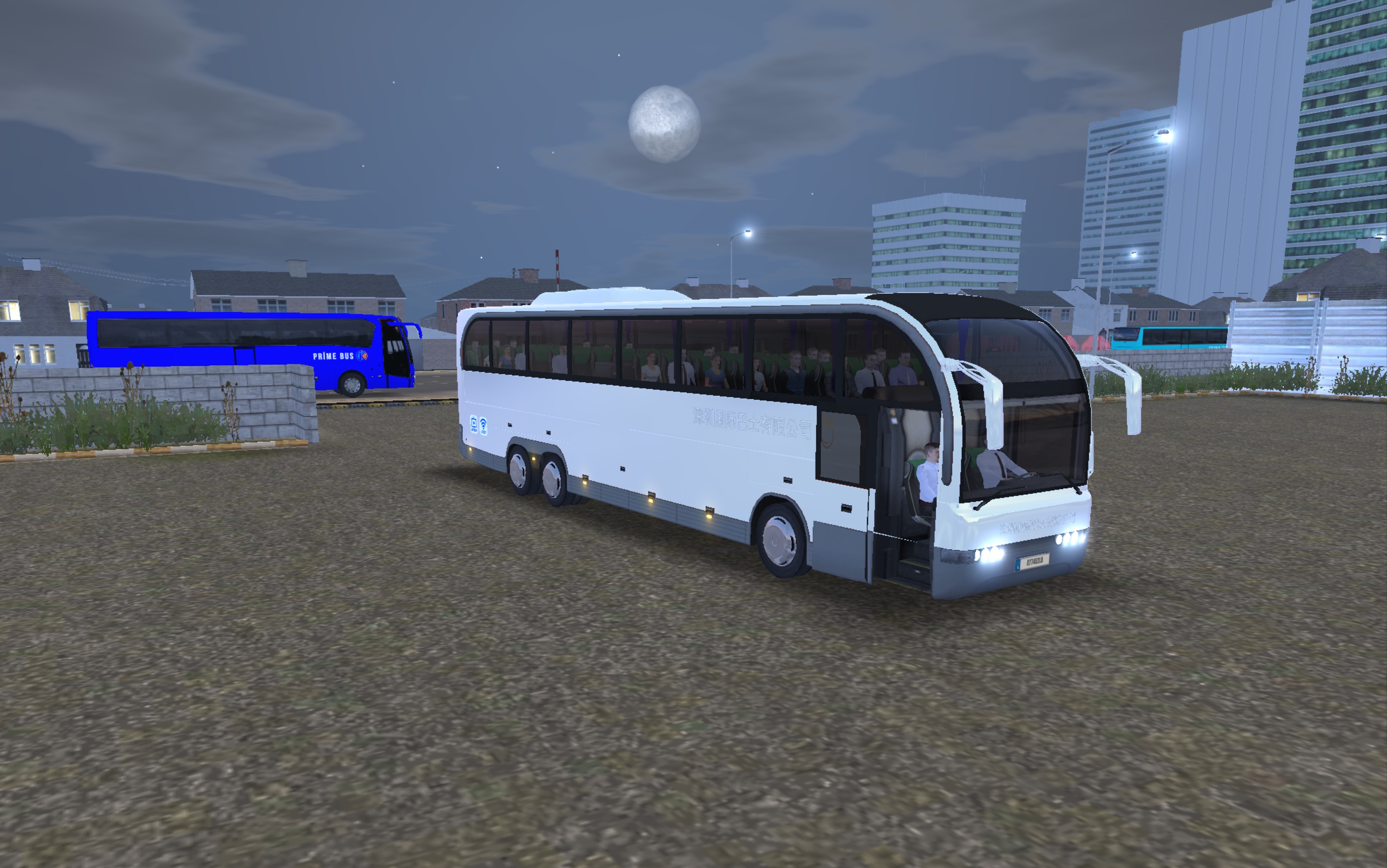 巴士模拟3 2# (有声版)