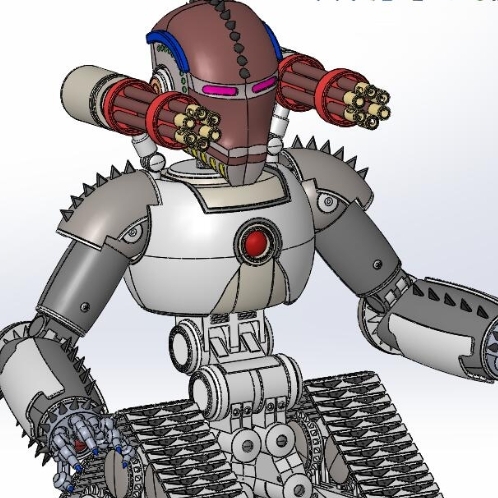 隔壁小孩学机械 