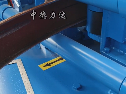 反应釜半管弯曲机、外盘半管反应釜外部半圆盘管机,反应釜半管弯管...