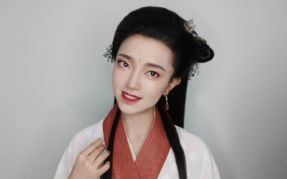 【阿蕾】美人心计聂慎儿仿妆教程