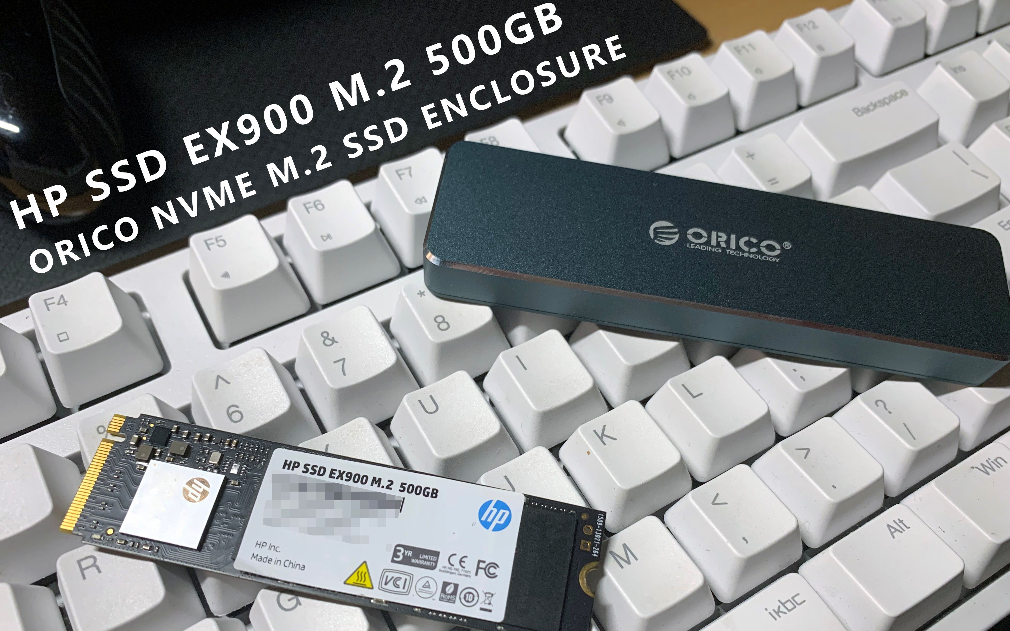 SSD+硬盘盒=移动固态=大号U盘