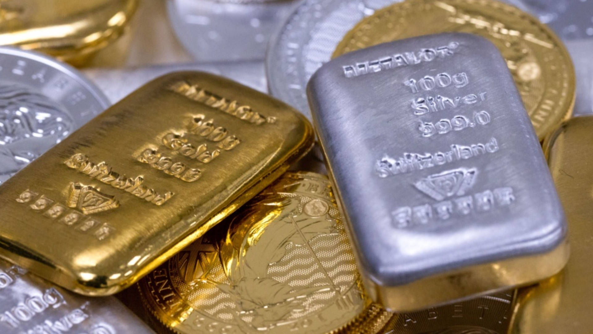 黄金白银价格大跳水,背后原因曝光