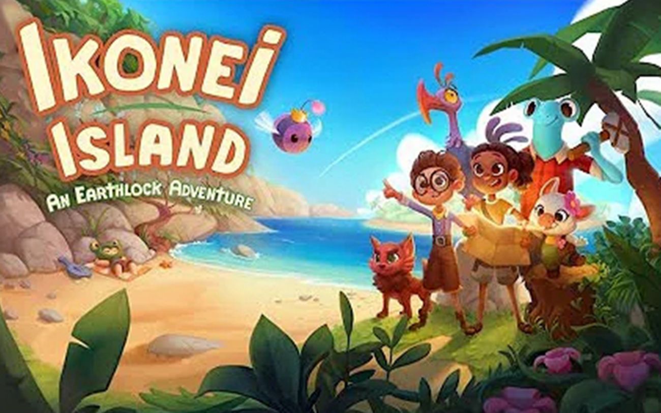 消灭海盗 | 多人种田建造 | 冒险经营游戏《Ikonei Island: An Earthlock ...