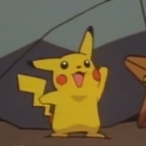 皮卡丘爱吃番茄酱pkm 