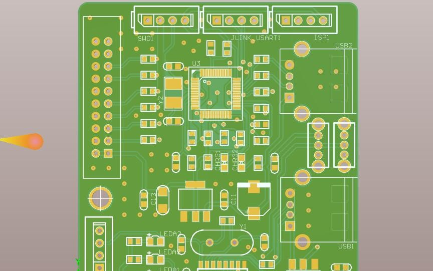 Altium Designer 原理图PCB设计技巧实操系列教程(AD16、AD18、 ...