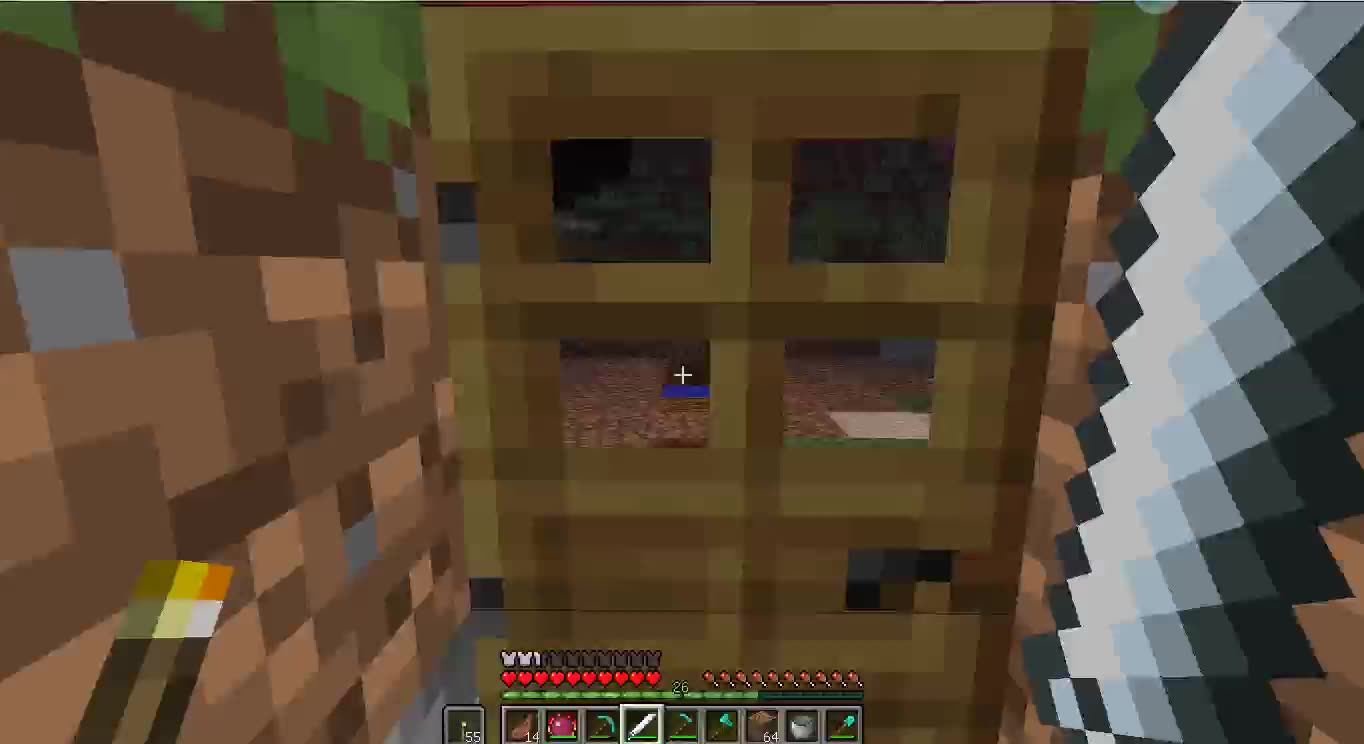 我的世界拔刀剑整合包