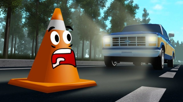 Roblox找人模拟器!变身躲避抓捕者?咯咯多解说