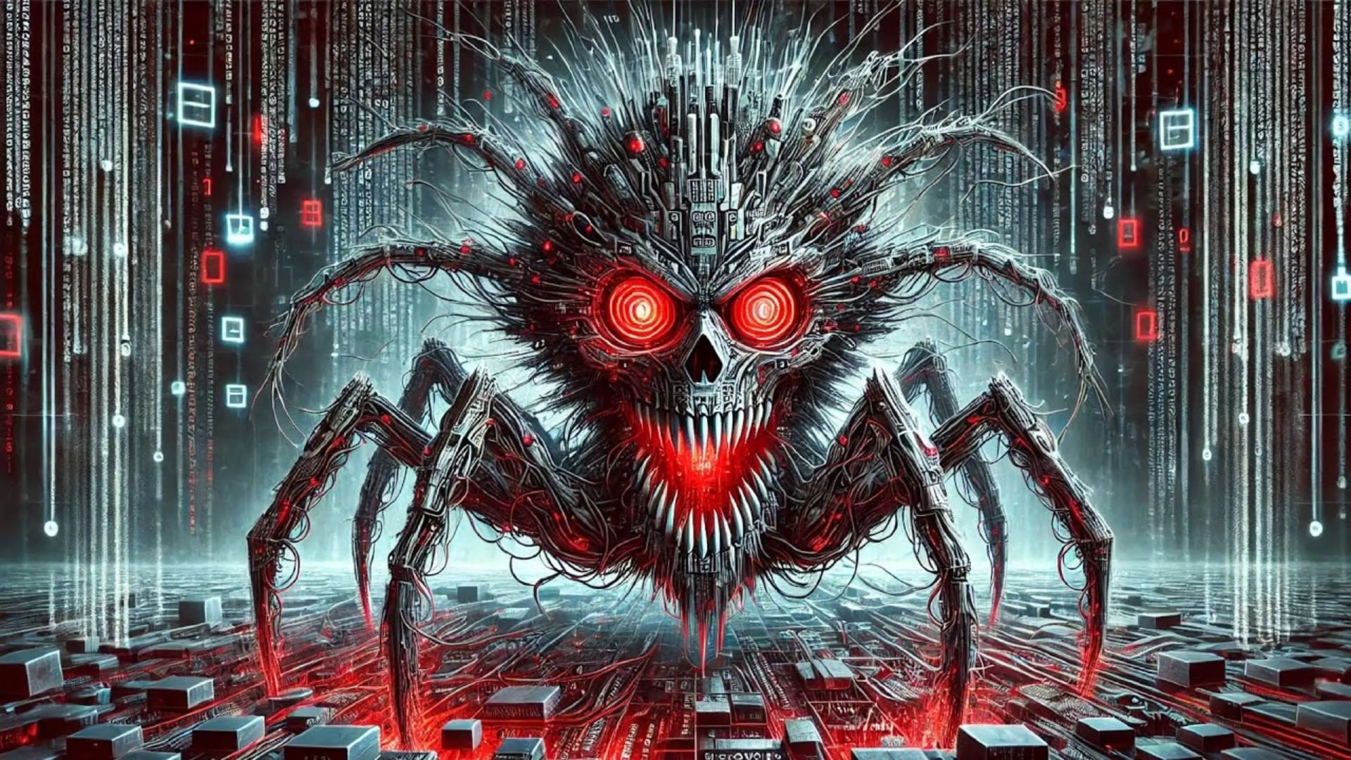 史上最可怕的计算机病毒