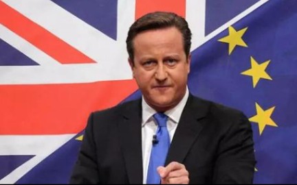 2010年英国首相卡梅伦上台演讲