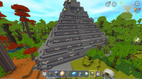 迷你世界真人版 第386集 雨林神庙终于更新了,看看怎么召唤出来