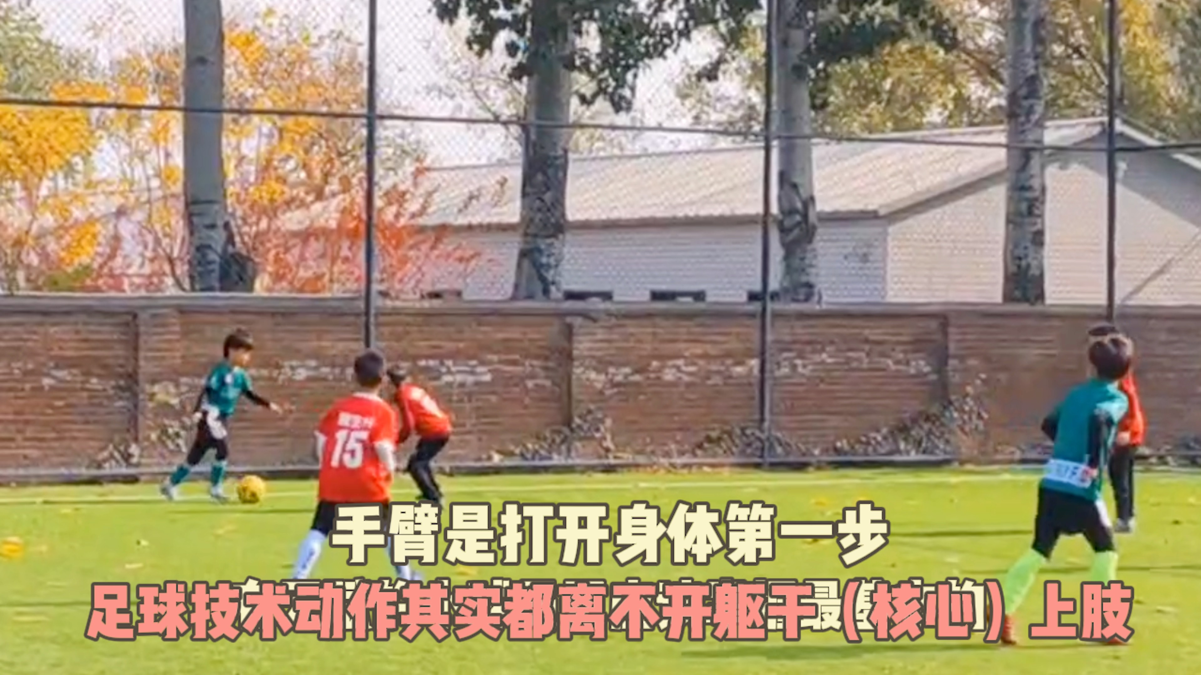 个体训练 | 射门动作模式建立(全身协调、躯干肌群激活、上肢控制、...