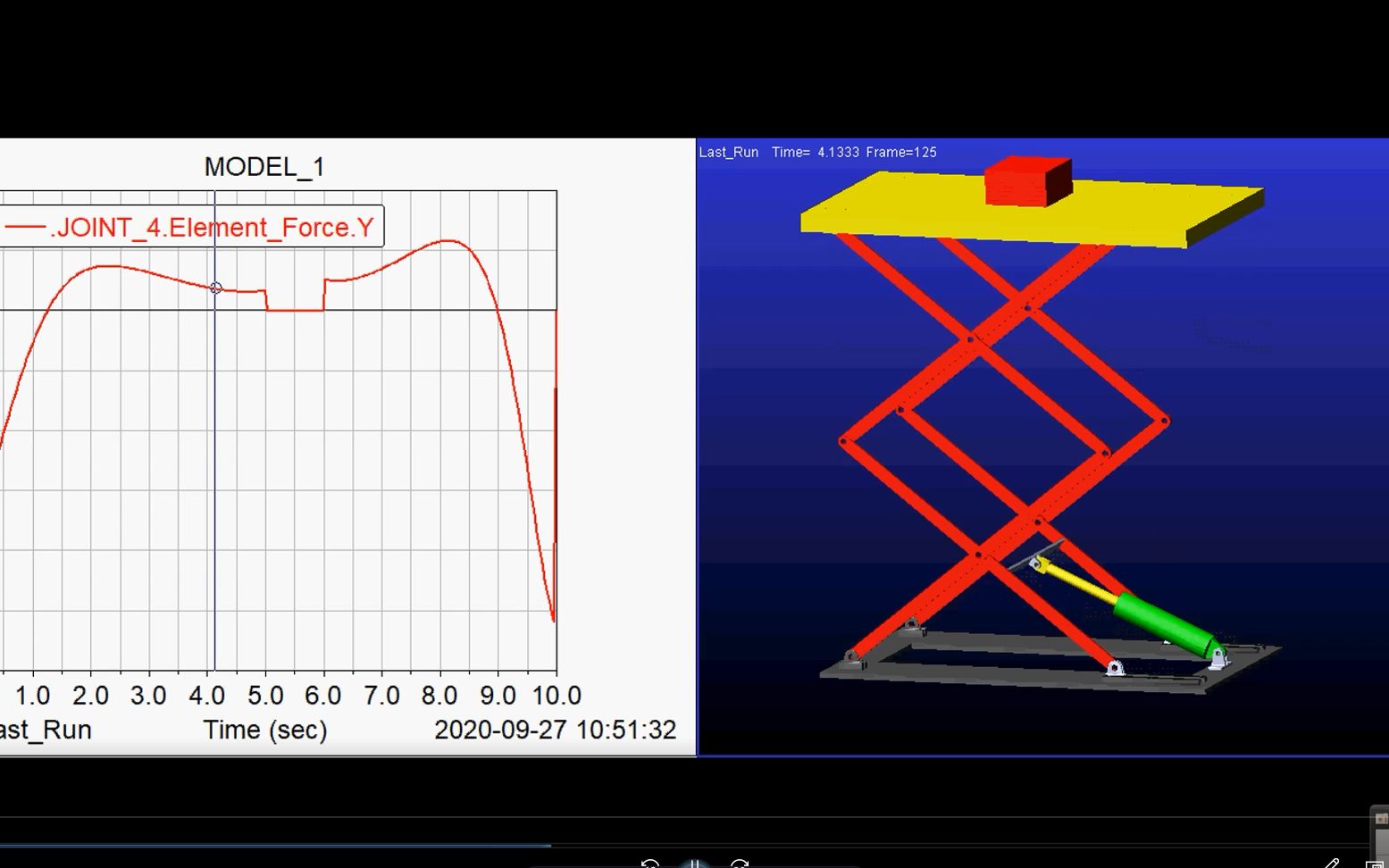 adams学习;利用MSC ADAMS对悬架系统进行建模与仿真