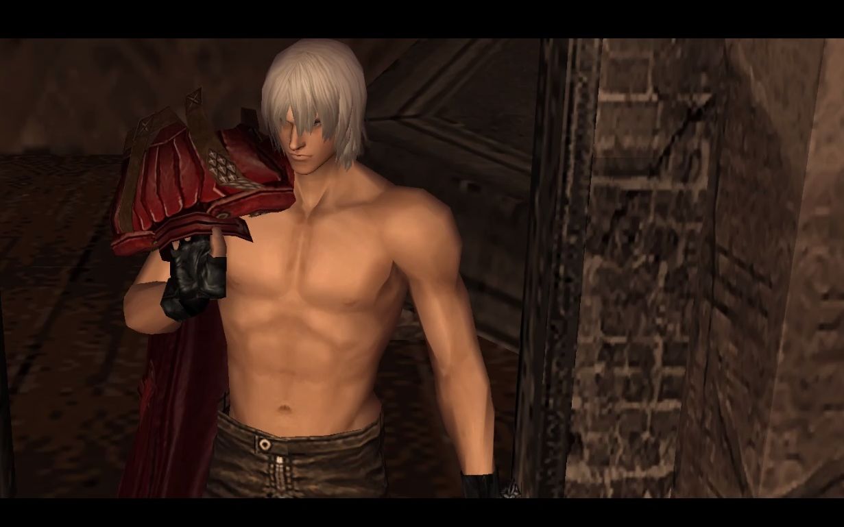 YUZU模拟器-PC运行~NS鬼泣3特别版