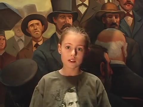 美国一年级学生朗诵 林肯葛底斯堡演说 (The Gettysburg Address) 建议...