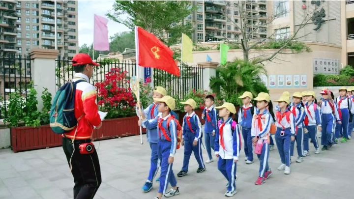 深圳研学旅行社会实践劳动教育活动