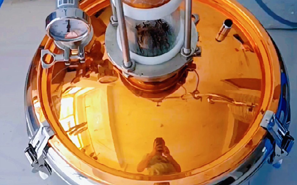 你和酿酒师之间!只差一台蒸馏器