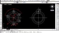 93.AUTOcad2012环形阵列的强化练习