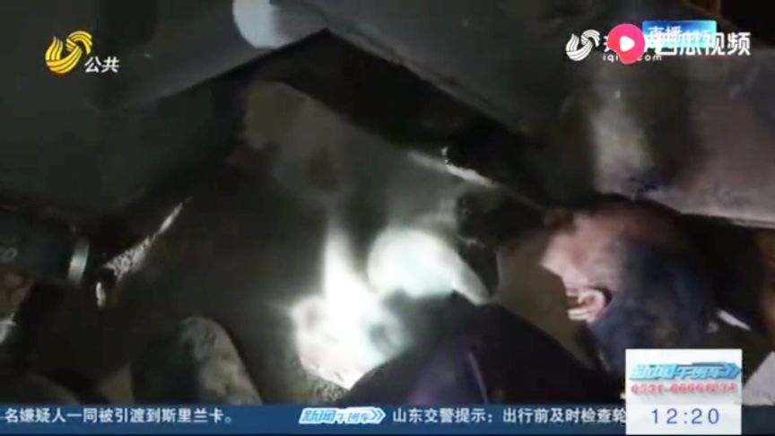 紧急!煤场工人凌晨操作失误,整个右臂被卷入传送带,已失去知觉