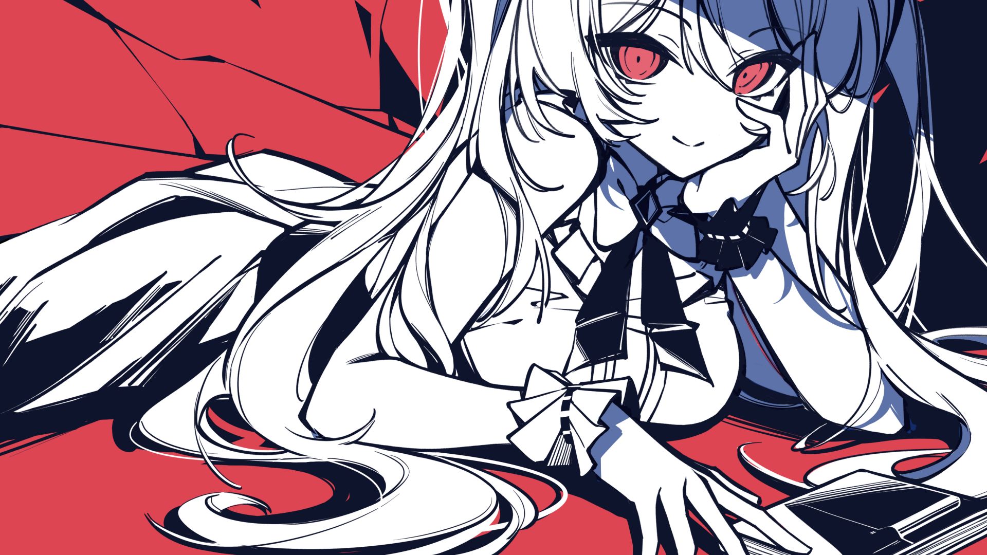 《不/存在的你,和我》全流程 第五章:存在的你,和我(第三结局)_游戏...