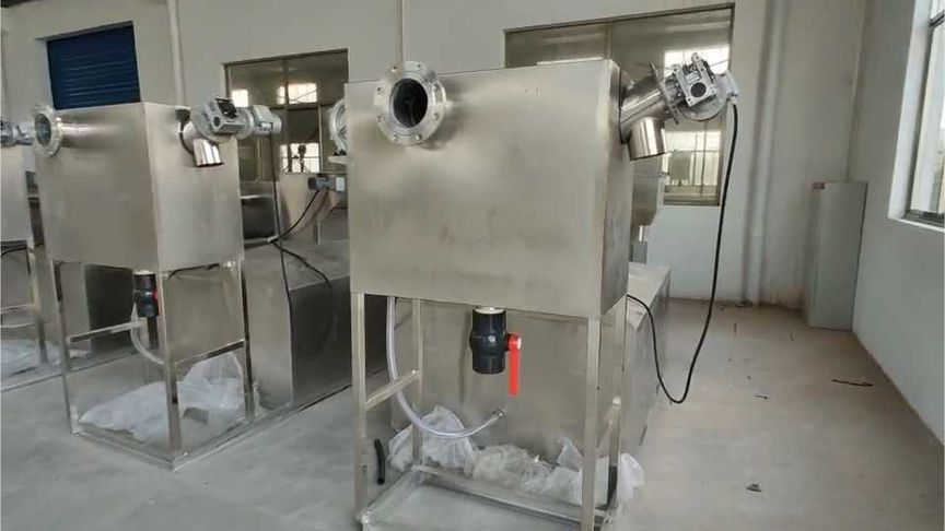 全自动智能型餐饮油水分离过滤器