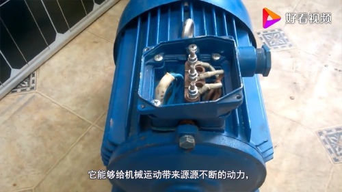 在电机上安装振动传感器,到底有什么作用呢?今天算长见识了