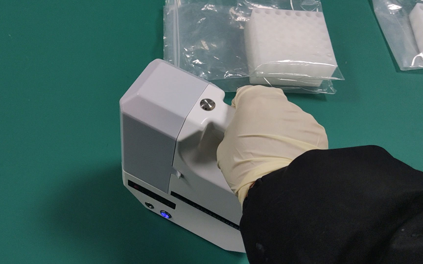 干货分享,手提手持组织研磨仪,女生轻松应对