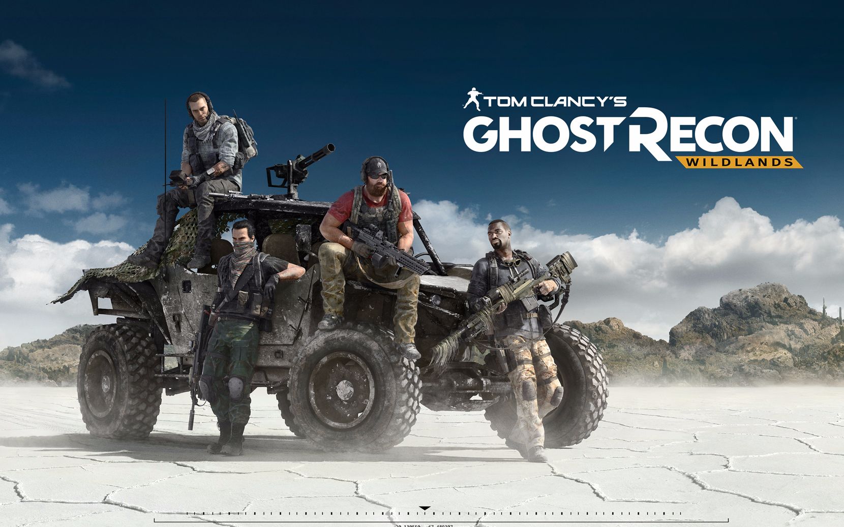 育碧游戏《幽灵行动:荒野》梅迪亚露纳省最新解锁任务:“联合军的...