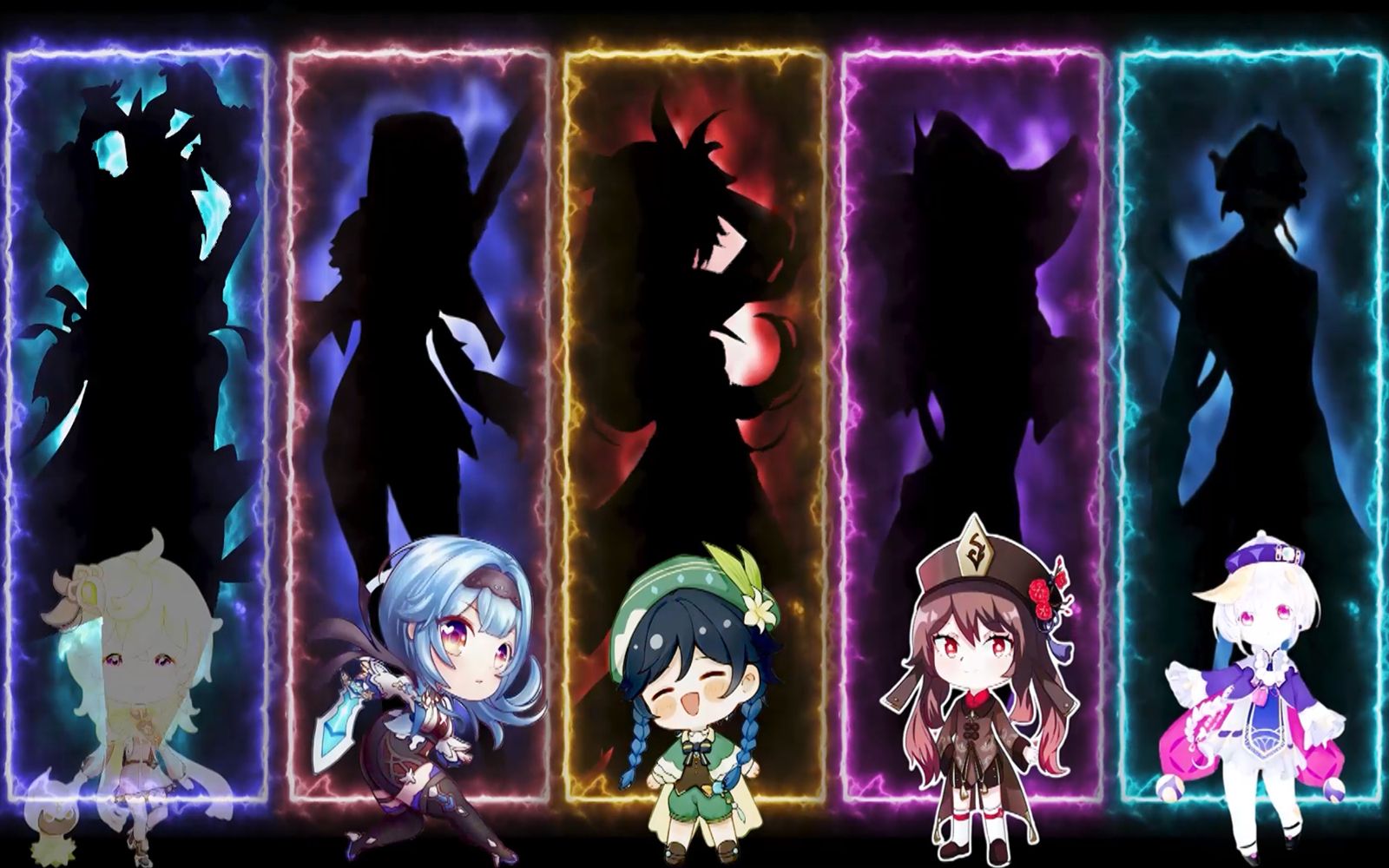 【AE教程】如何制作超酷炫的发光边框人物出场动画?十分钟教会你!