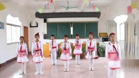 县七小--“弘扬传统文化传承中华美德”经典诵读《读中国》