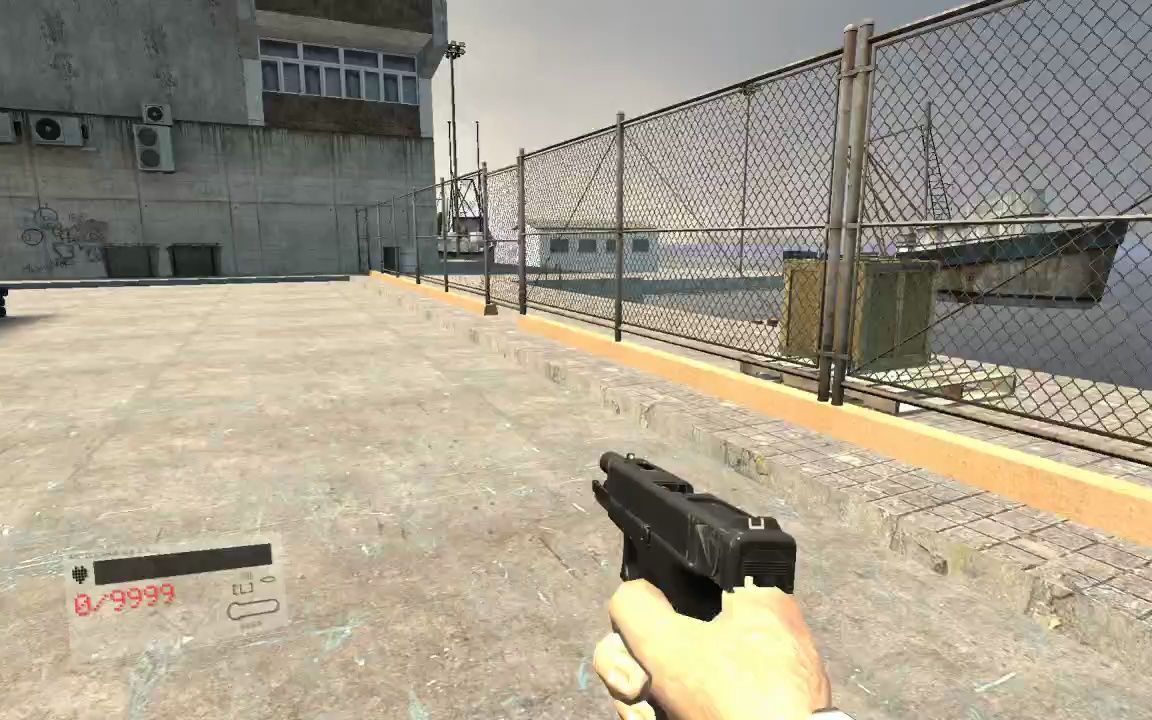 GMOD模组推荐:格洛克17/18C/19X_游戏热门视频