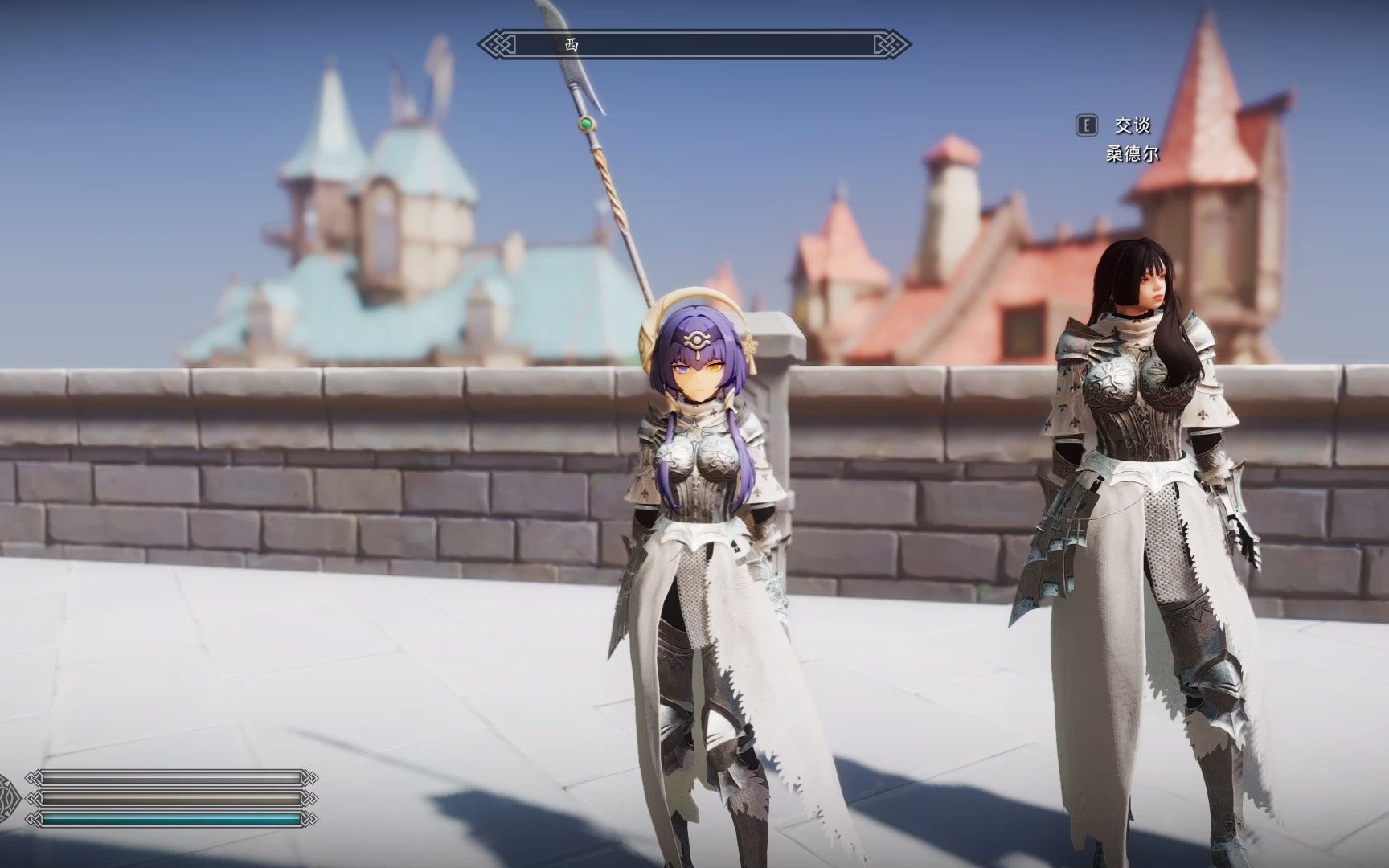 【上古卷轴5】【MOD分享】复制NPC外形及隐身问题解决及高亮显示...