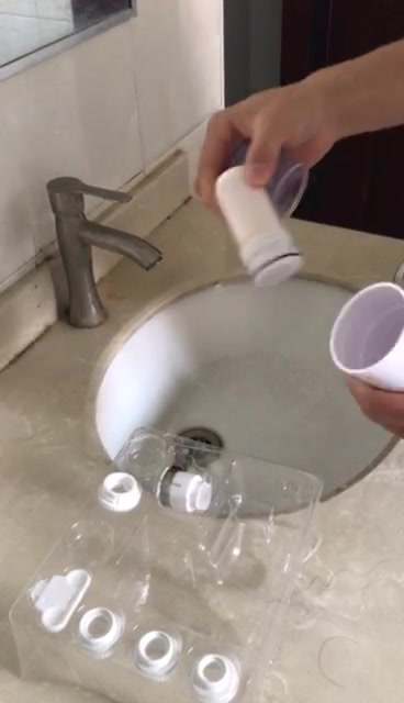 水龙头净水器安装视频