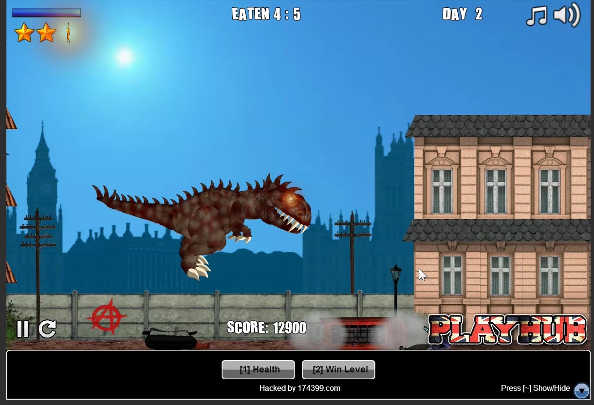 霸王龙觉醒3:最沙雕的一代