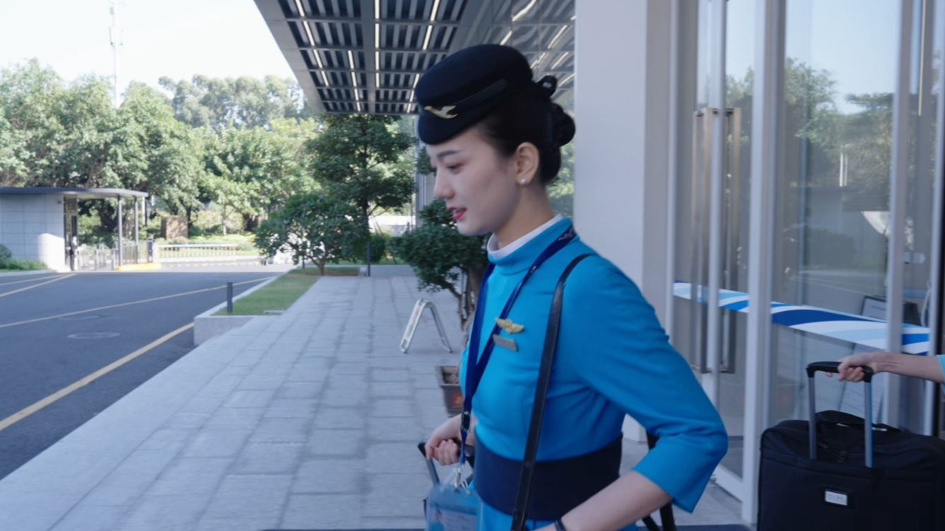 寻找厦航服务体验官