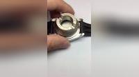 原来手表的后盖是这样打开的
