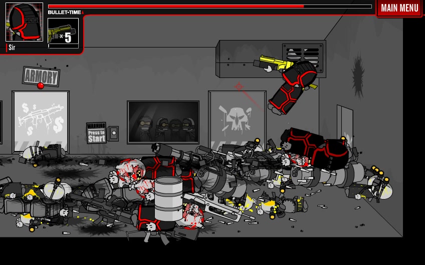 暴力迪吧——派对模式