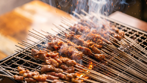 深夜必看!中国八大烧烤江湖,你吃过几个?