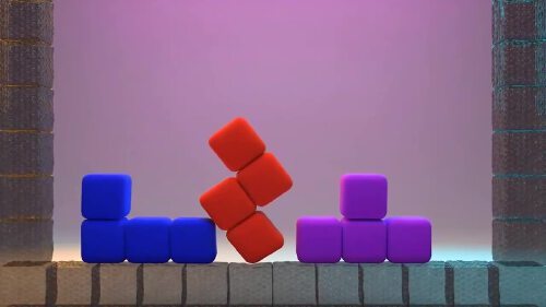 超解压节奏盒子!俄罗斯方块魔性音效太上头