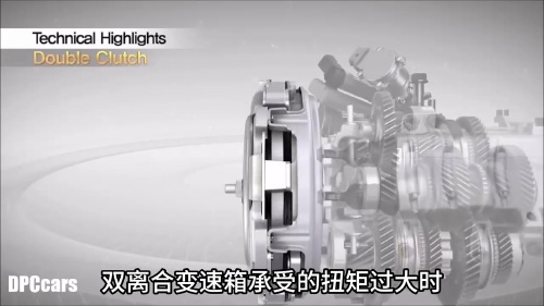 变速箱第7期,详细讲解AT变速箱的换挡结构和原理