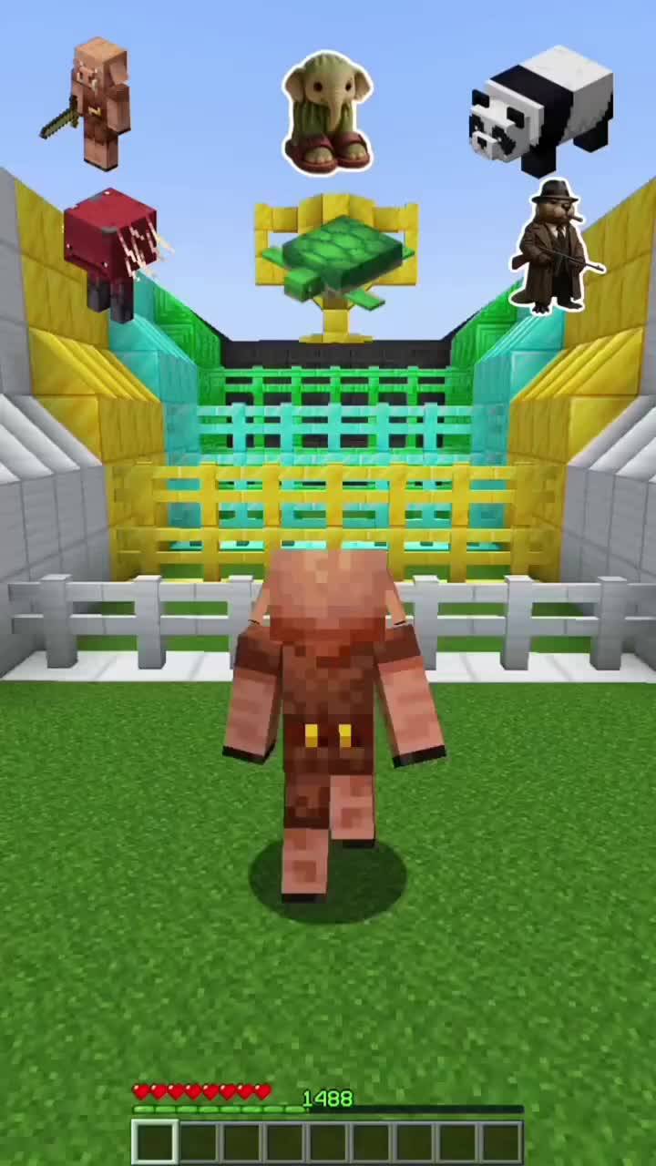 我的世界第14558期