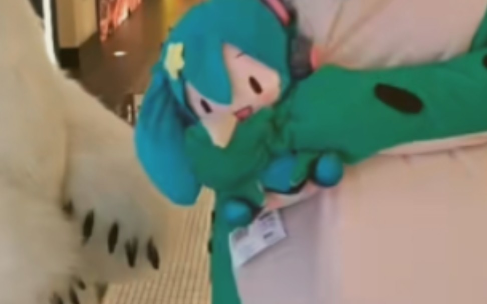 和fufu一起出门打电动!