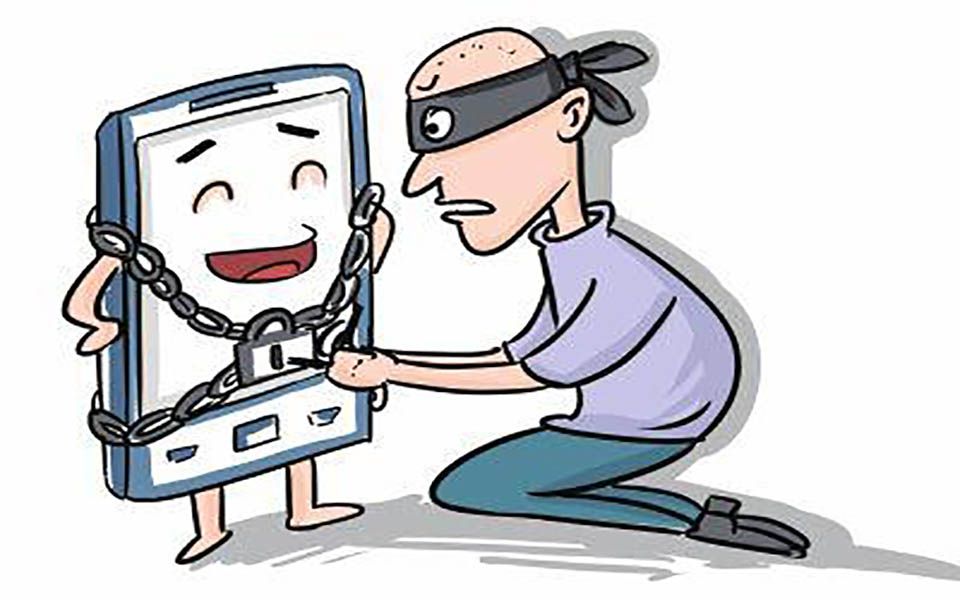 手机密码忘记了,怎么办?