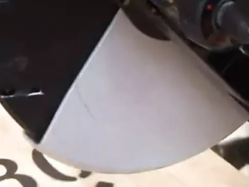 FEMI 1050轻型斜切锯/台锯二合一产品使用-大刘木工DIY工具坊
