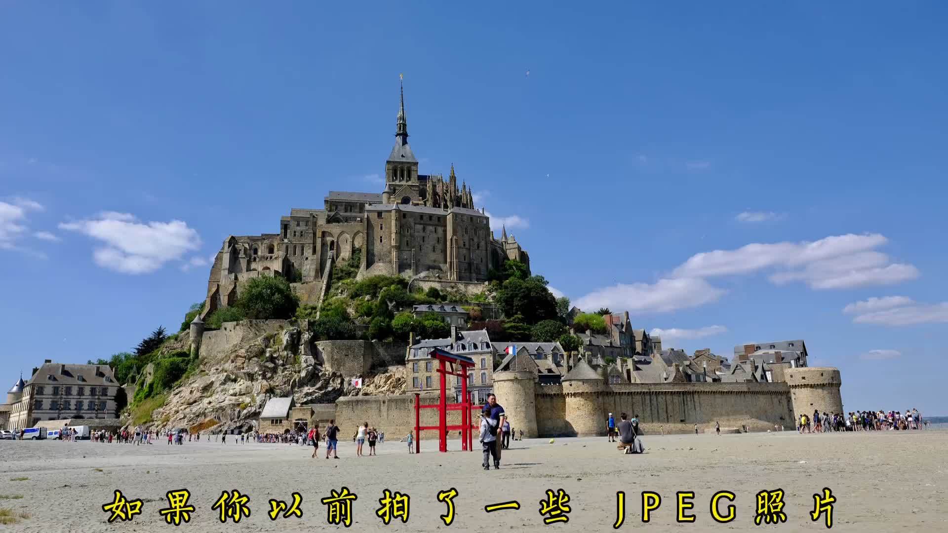 不拍RAW.如果你和我一样试试PS手软